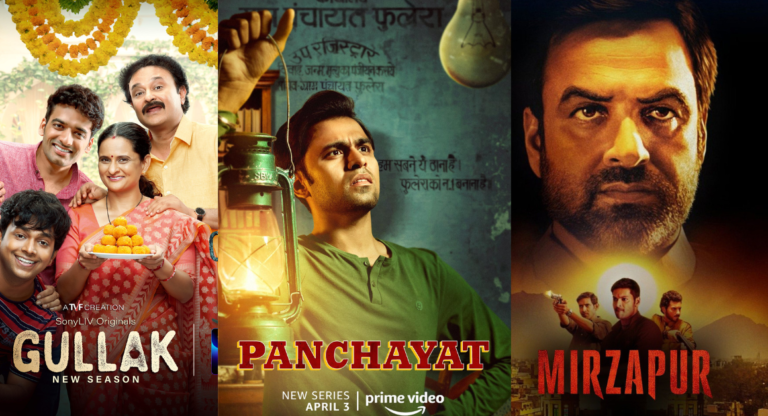 Top 10 Uncut Web Series in India to Watch Alone 2025
