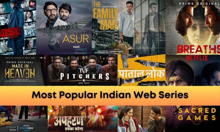 Top 10 Uncut Web Series in India to Watch Alone 2025